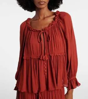 Poupette St Barth Moon Top