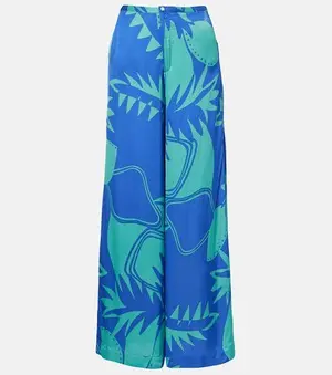 Poupette St Barth Knee Length Pants For Women