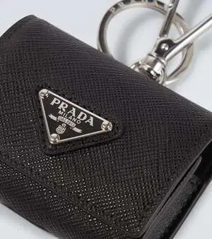 Prada Leather Airpods Case