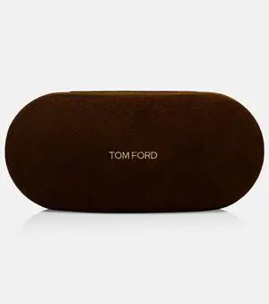 TOM FORD Guillaume Aviator Sunglasses