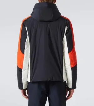 Fusalp Anofer Colorblocked Ski Jacket