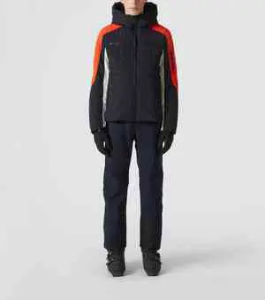 Fusalp Anofer Colorblocked Ski Jacket