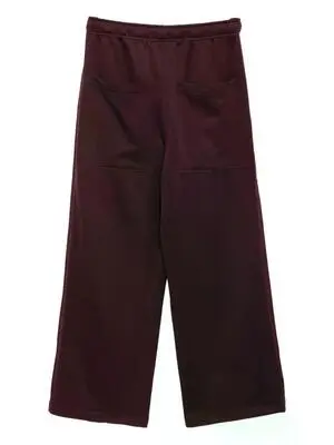 We11Done Side-stripe Track Pants