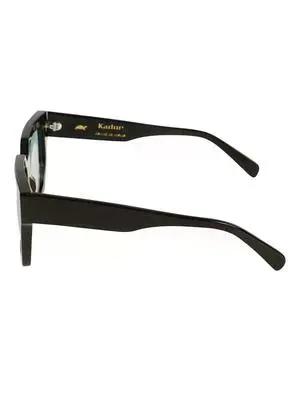 KADOR Charlize Geometric-frame Sunglasses