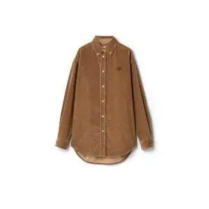 Miu Miu Corduroy Shirt