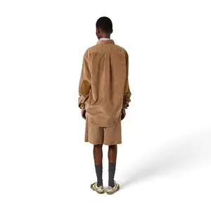 Miu Miu Corduroy Shirt