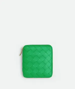 Bottega Veneta Wallet - Parakeet
