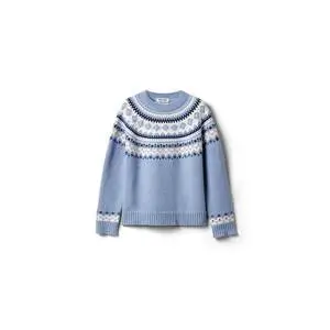 Miu Miu Wool Crew-neck Sweater