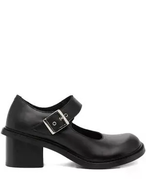 Comme Des Garçons X Phileo Leather Pumps