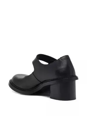 Comme Des Garçons X Phileo Leather Pumps