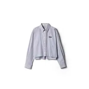 Miu Miu Poplin Shirt
