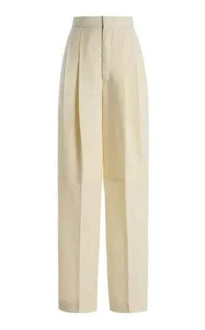 AYA MUSE Orin Wool Trousers