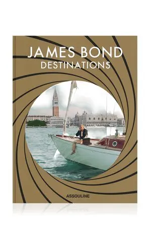 Assouline James Bond Destinations
