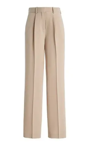 Aya Muse Pleated Pants For Women