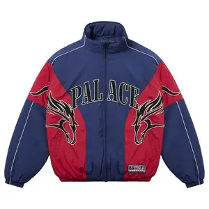 Palace Zip Up Jackets For Women