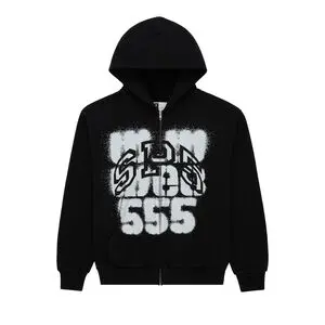 Sp5der Full Zip Sweatshirts Hoodies For Women