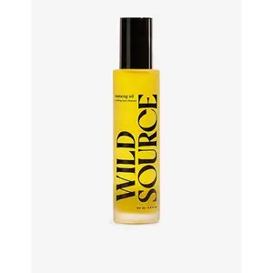 WILD SOURCE Cleansing Oil 100ml - One-color