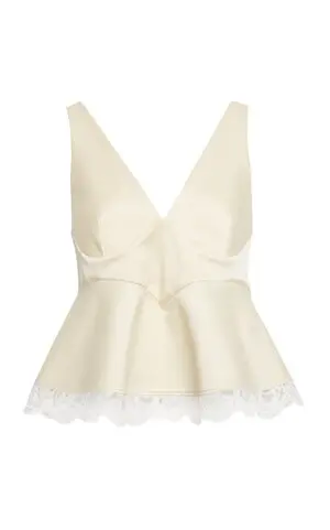 Stella Mccartney Lace Camis Tanks For Women