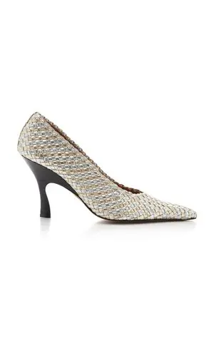 Stella McCartney Elsa 90mm Alter Mat Pumps