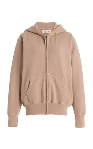 Les Tien Full Zip Sweatshirts Hoodies For Women