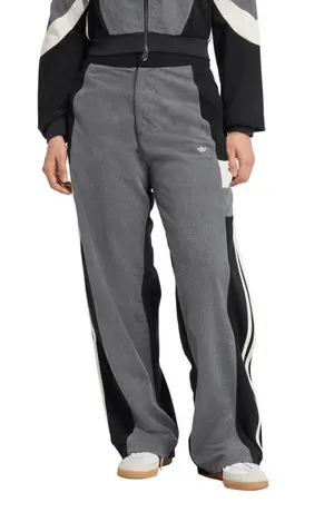 Adidas Fleece Track Pants
