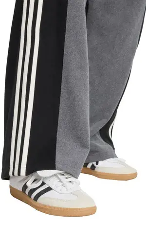 Adidas Fleece Track Pants
