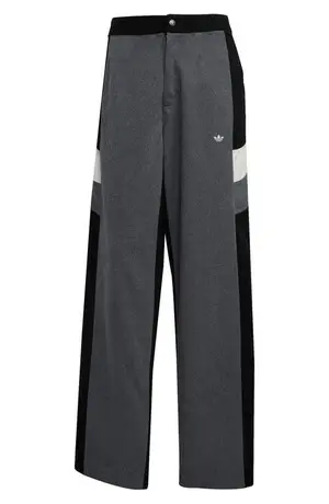 Adidas Fleece Track Pants