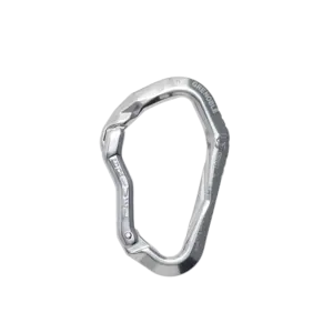 MONCLER HOUSE OF GENIUS Stealth Carabiner - Grey