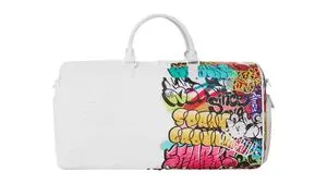 SPRAYGROUND Half Graff Duffle