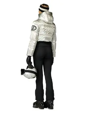 Goldbergh Bombardino Ski Jacket - Silver