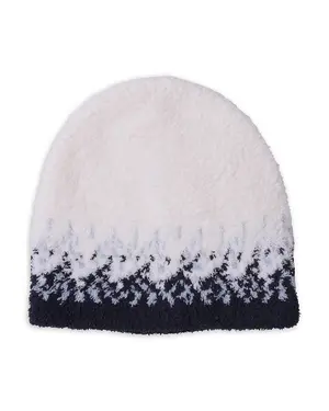 Barefoot Dreams Cozychic Confetti Beanie - Pearl Multi