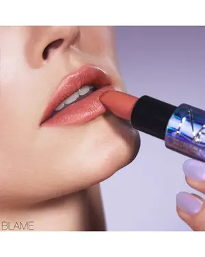 NARS Explicit Lipstick 829 Blame - No Color