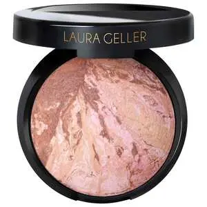 Laura Geller Beauty Bronze And Brighten Baked Powder Bronzer - Fair
