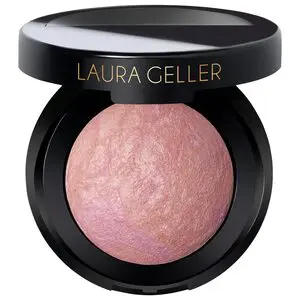 Laura Geller Beauty Blush And Brighten Marbleized Baked Powder Blush - Ethereal Rose