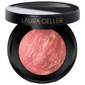 Laura Geller Beauty Blush And Brighten Marbleized Baked Powder Blush - Summer Orchid