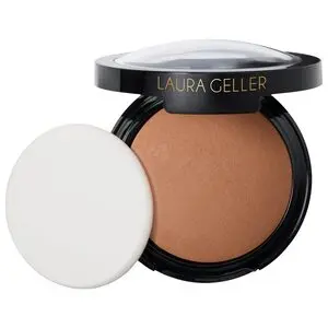 Laura Geller Beauty Laura Geller Double Take Full Coverage Baked Powder Foundation Toffee