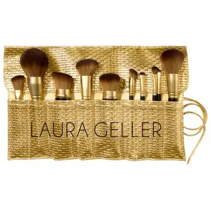 Laura Geller Beauty The Brush Vault Makeup Brush Set - One-color