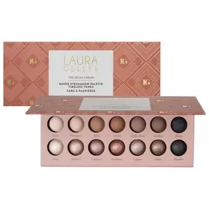 Laura Geller Beauty The Delectables Baked Eyeshadow Palette Timeless Tones - One-color