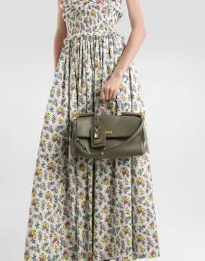 Dolce & Gabbana My Sicily Medium Handbag - Green