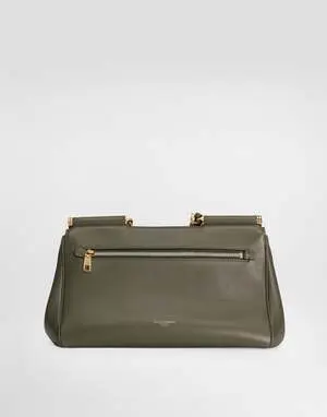 Dolce & Gabbana My Sicily Medium Handbag - Green