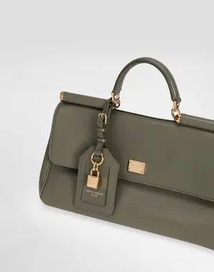 Dolce & Gabbana My Sicily Medium Handbag - Green