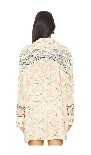 Agua Bendita Swan Top