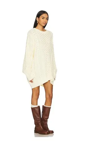 Callahan Mia Cableknit Sweater