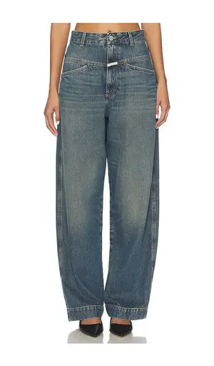 Closed Deni Wide Leg Jeans