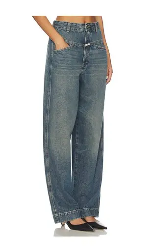 Closed Deni Wide Leg Jeans