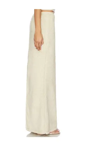 BUCI Birch Maxi Skirt