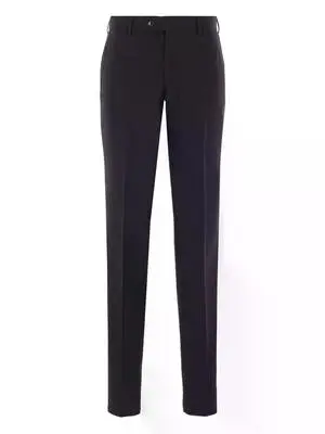 HODAKOVA Tailored Button-fastening Trousers