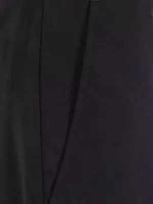 HODAKOVA Tailored Button-fastening Trousers