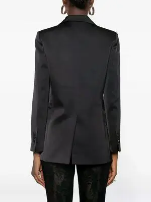 BLANCA VITA Double-breasted Blazer