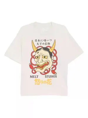 MELT Graphic-print T-shirt